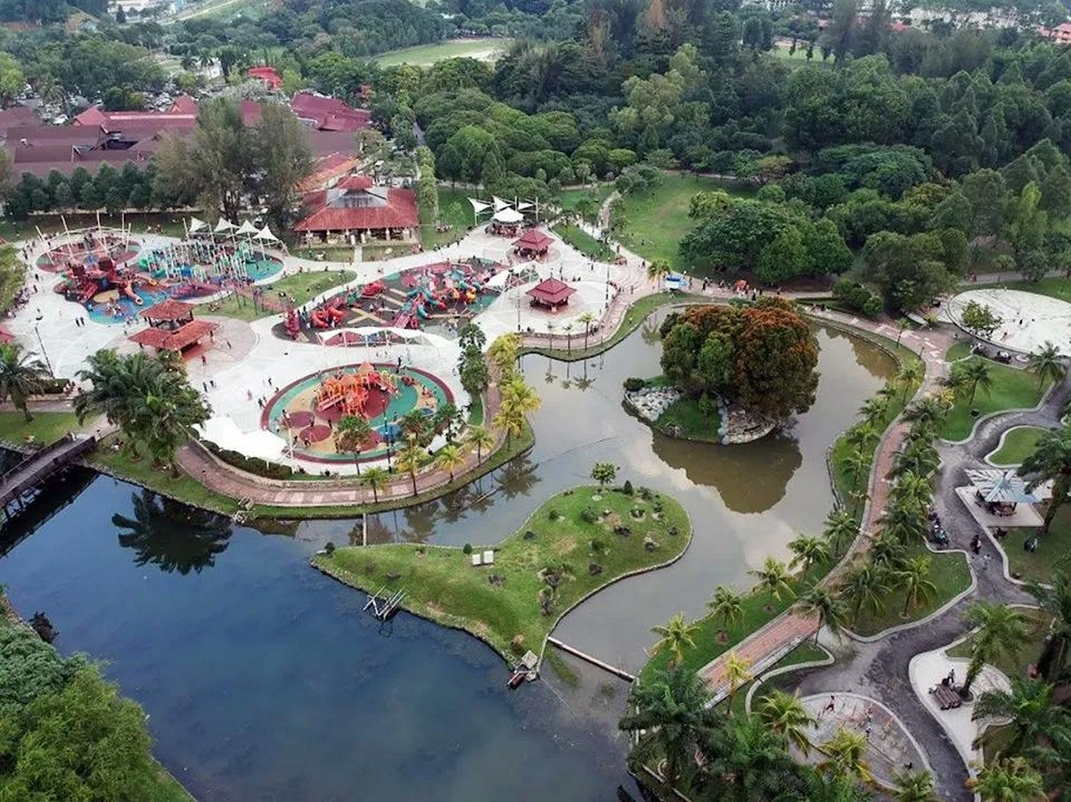 The Essential Role of Outdoor Play Spaces in a Child's World - RTF ...