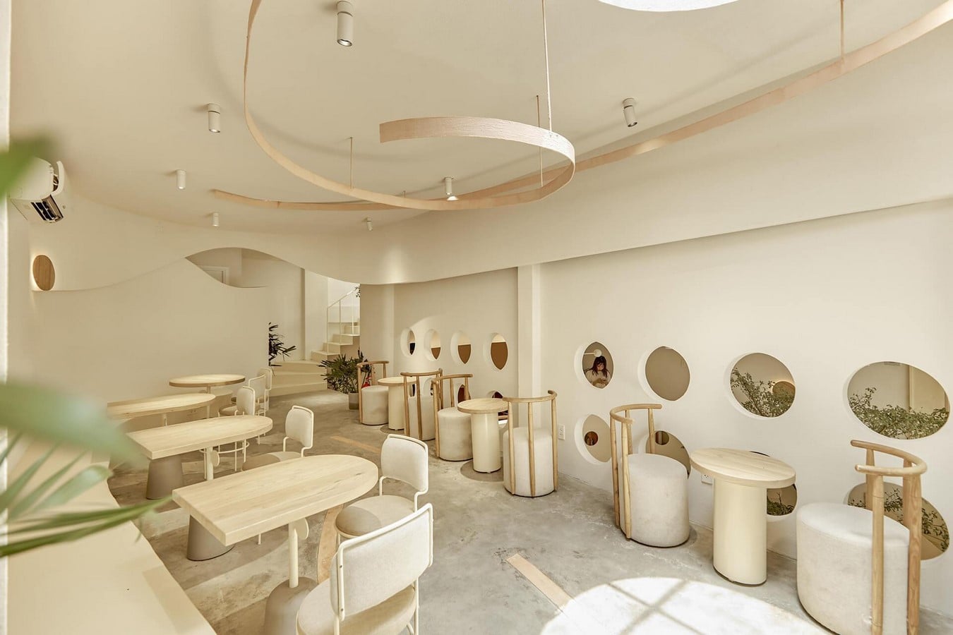 5 Iconic Cafe Designs - RTF | Rethinking The Future