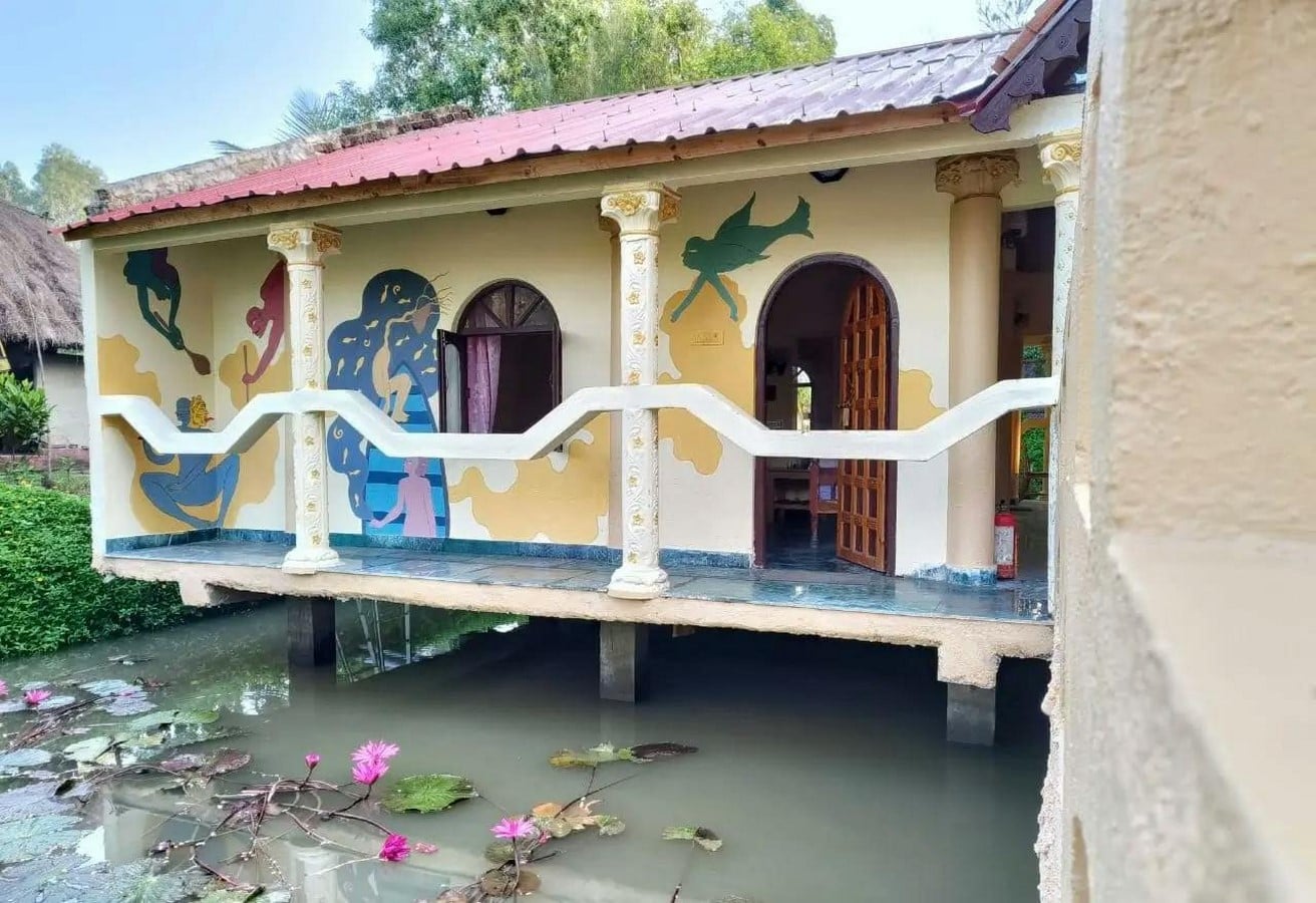 Resilience of Traditional Architecture - RTF | Rethinking The Future