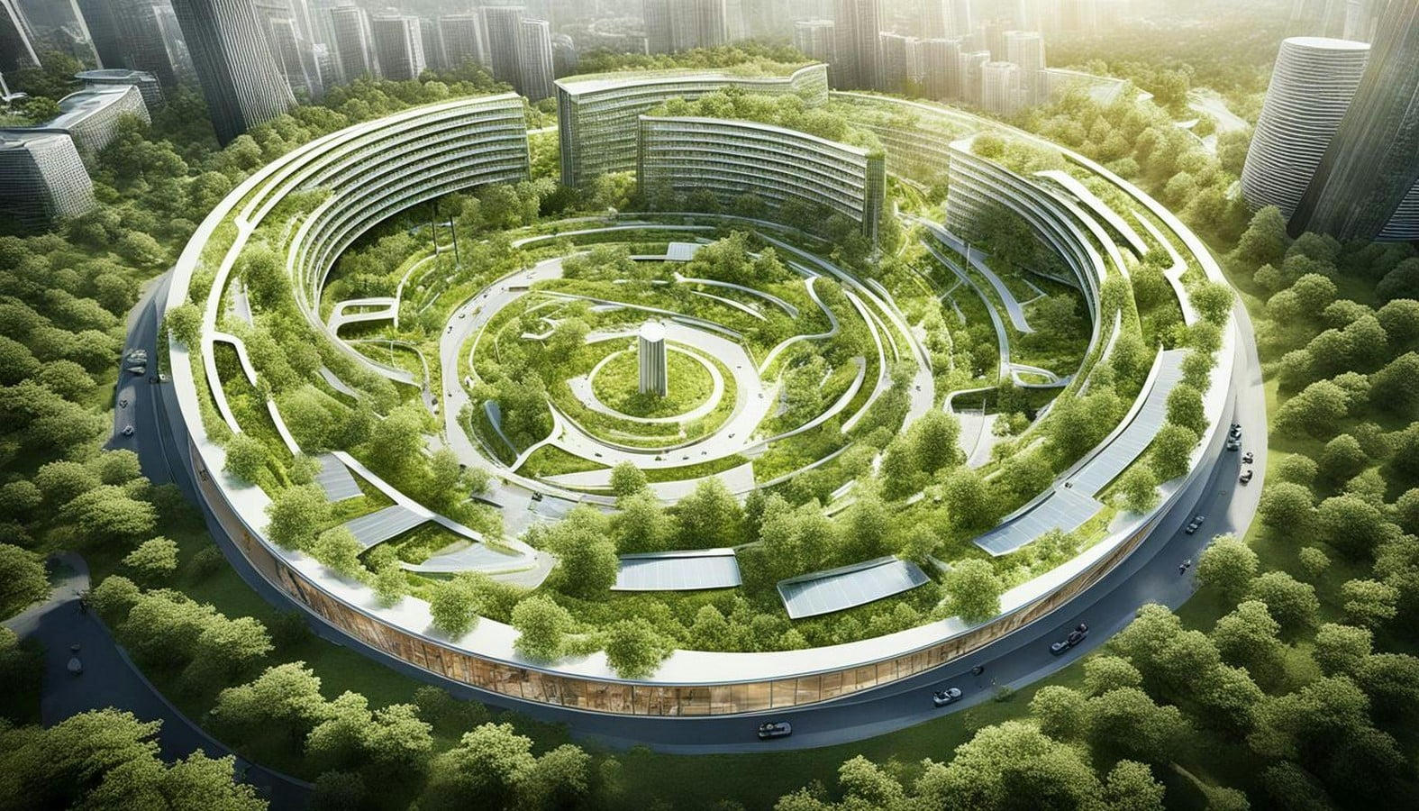 The Impact of Commercial Architecture on Urban Development - RTF ...