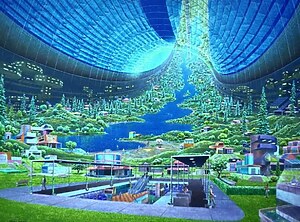 Norman Foster’s Mars Habitat Concepts - RTF | Rethinking The Future