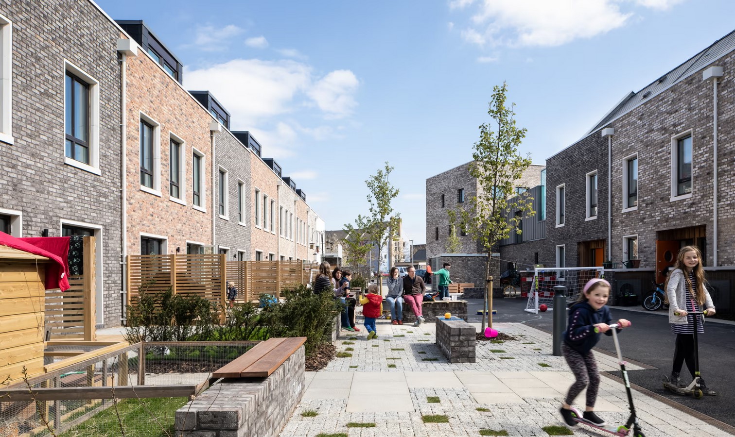 Architecture trends: Collaboration - RTF | Rethinking The Future