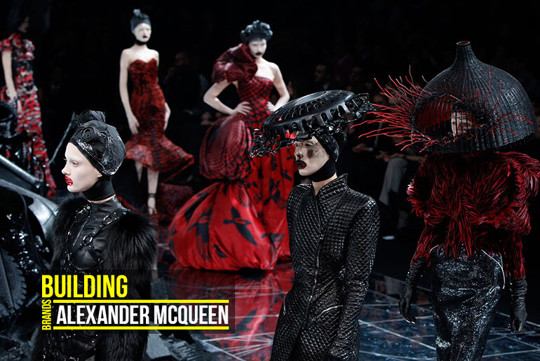 Building Brands: Alexander McQueen - RTF | Rethinking The Future
