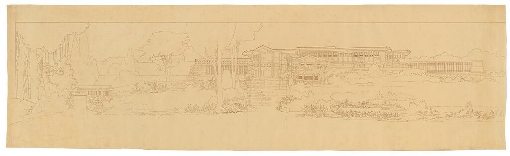 Marion Mahony Griffin and FLW - RTF | Rethinking The Future