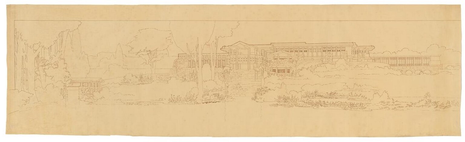 Marion Mahony Griffin and FLW - RTF | Rethinking The Future