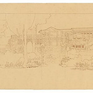 Marion Mahony Griffin and FLW - RTF | Rethinking The Future