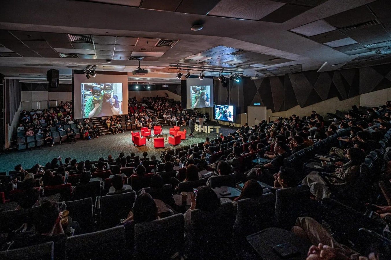 SHIFT 2024: An architecture international conference on the theme of Re ...