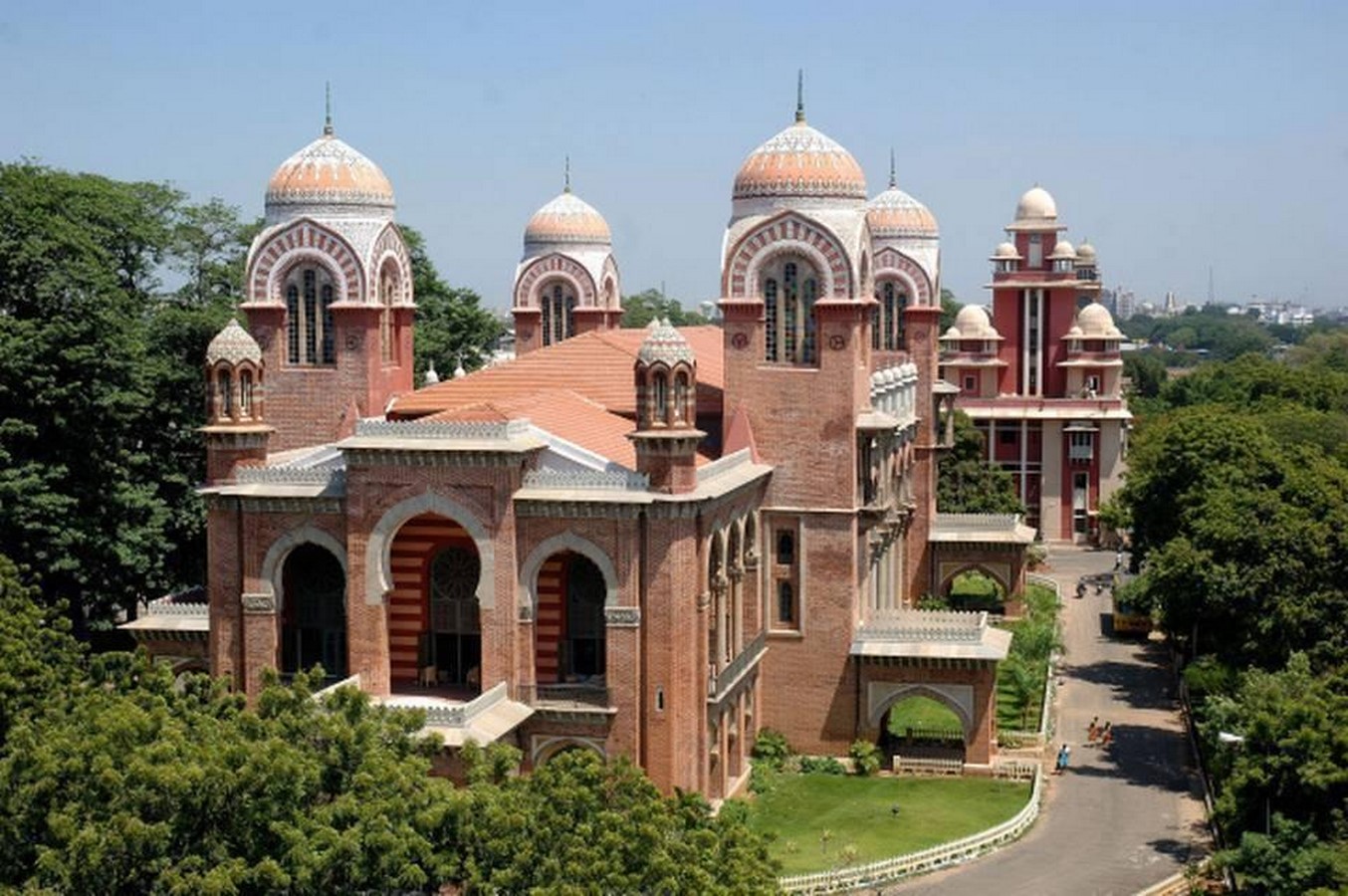 The Senate House, Chennai - RTF | Rethinking The Future
