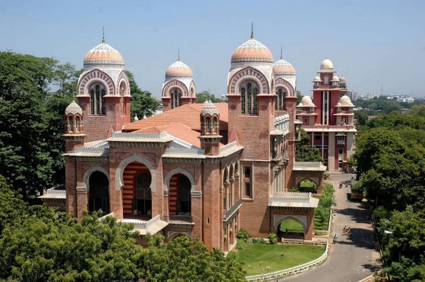 The Senate House, Chennai - RTF | Rethinking The Future