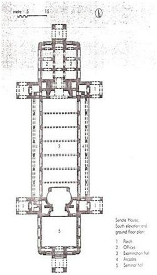 The Senate House, Chennai - RTF | Rethinking The Future