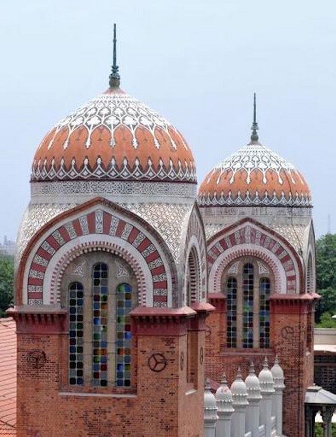 The Senate House, Chennai - RTF | Rethinking The Future