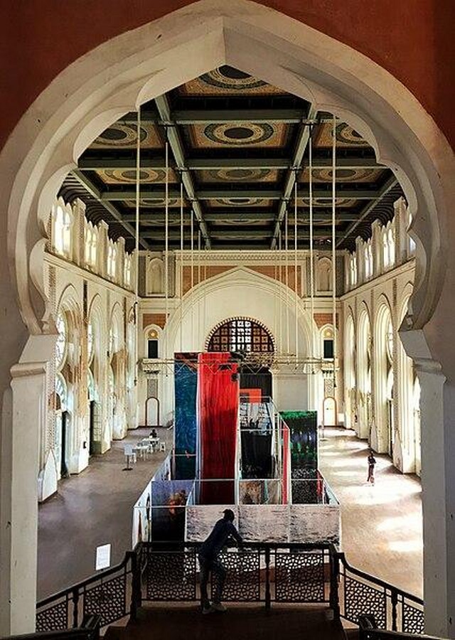 The Senate House, Chennai - RTF | Rethinking The Future