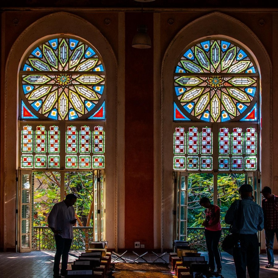 The Senate House, Chennai - RTF | Rethinking The Future