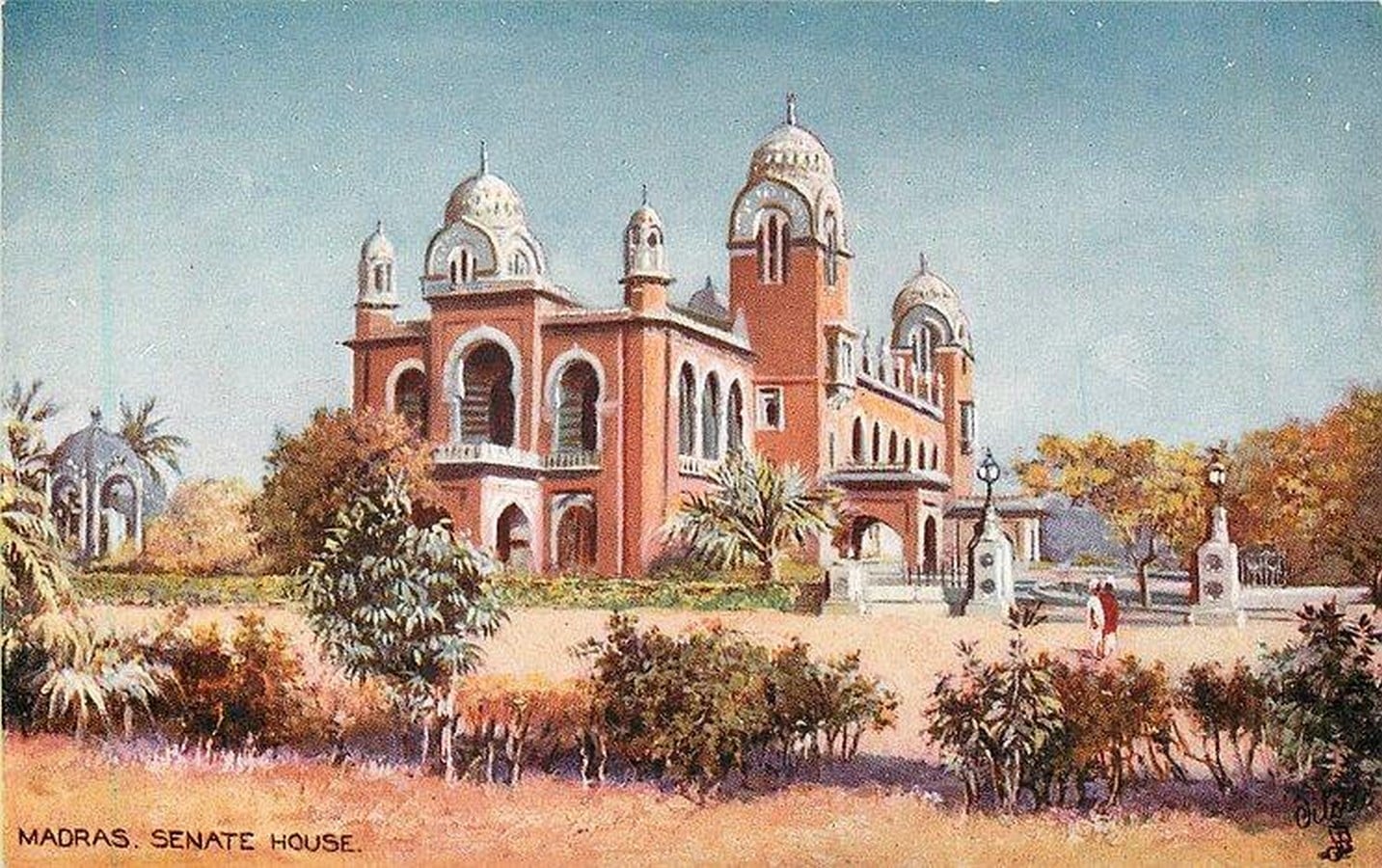 The Senate House, Chennai - RTF | Rethinking The Future