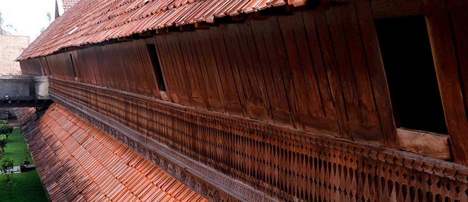 Travel the world: Padmanabhapuram Palace - RTF | Rethinking The Future