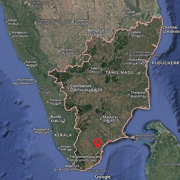 Travel the world: Kattabomman Memorial Fort, Panchalankurichi - RTF ...
