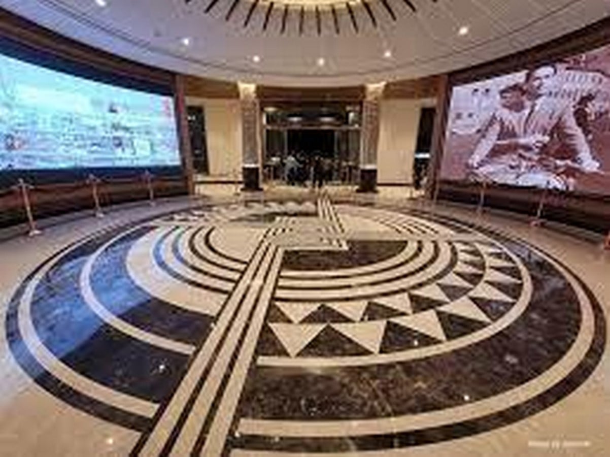 Eros Cinema, Mumbai - RTF | Rethinking The Future