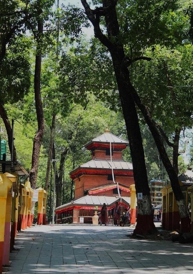 Kalika Bhagwati Temple, Nepal - RTF | Rethinking The Future