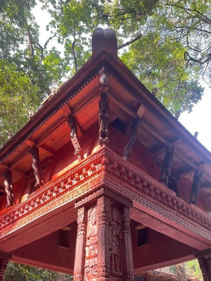 Kalika Bhagwati Temple, Nepal - RTF | Rethinking The Future