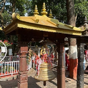 Kalika Bhagwati Temple, Nepal - RTF | Rethinking The Future