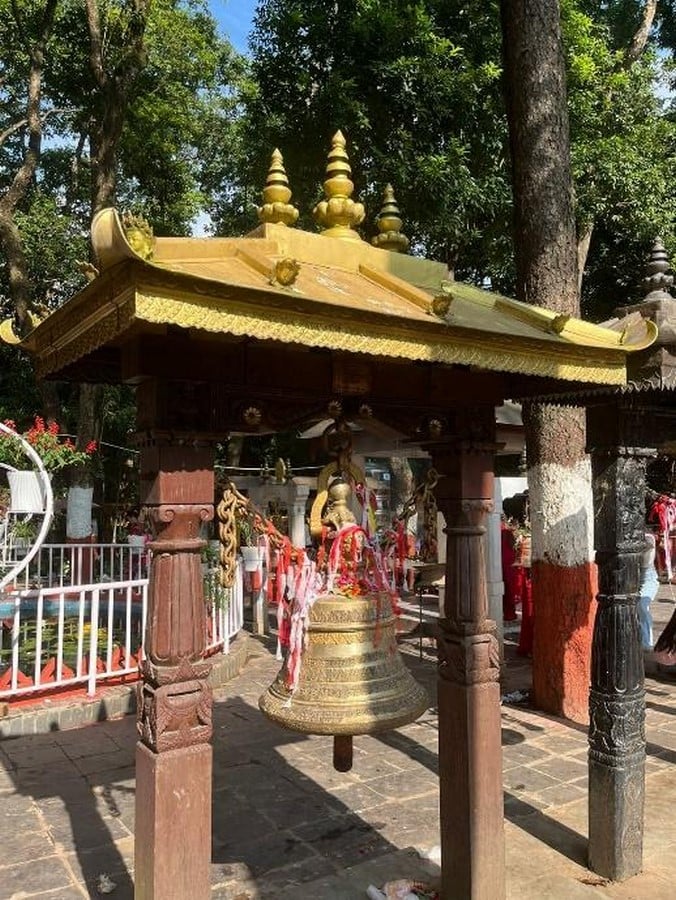 Kalika Bhagwati Temple, Nepal - RTF | Rethinking The Future