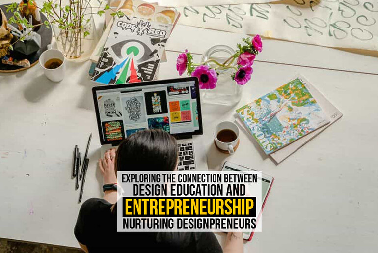 Exploring the Connection between Design Education and Entrepreneurship ...