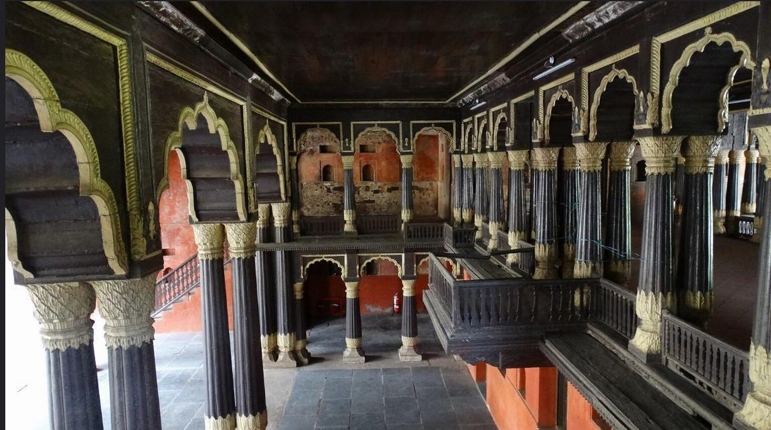 Tipu Sultan’s Summer Palace, Bangalore - RTF | Rethinking The Future
