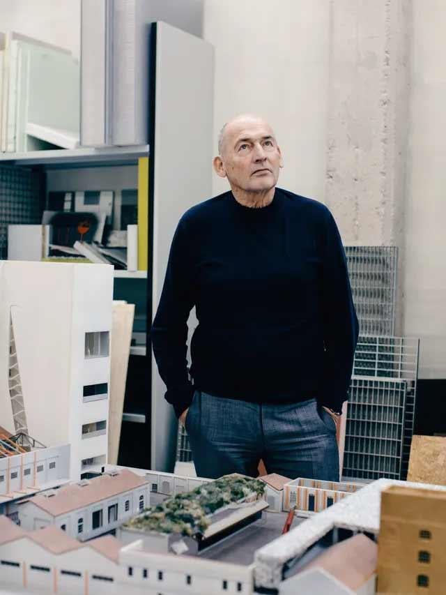Rem Koolhaas’s Hyperbuilding in Bangkok - RTF | Rethinking The Future