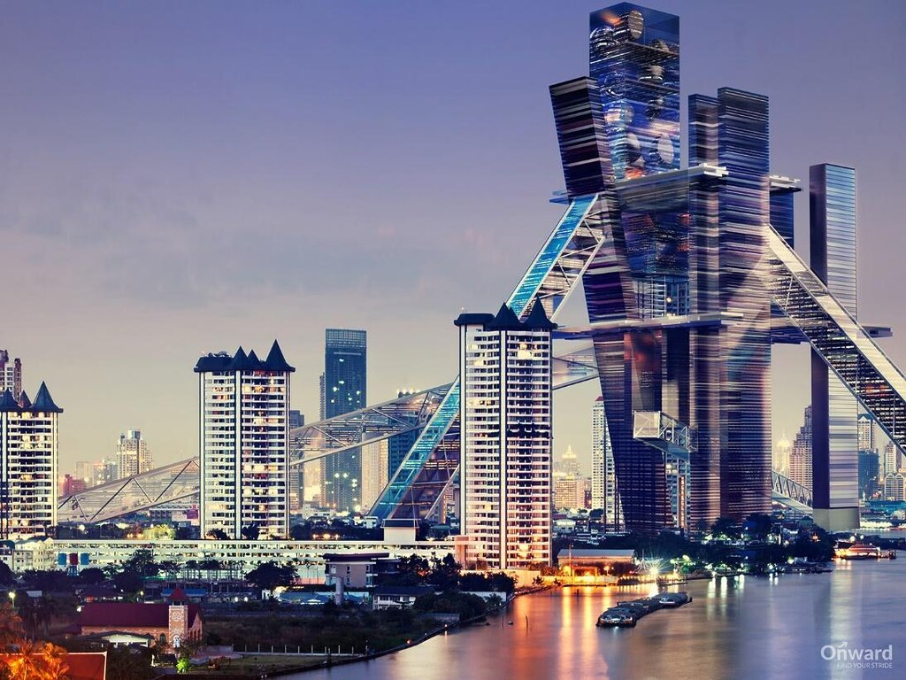 Rem Koolhaas’s Hyperbuilding in Bangkok - RTF | Rethinking The Future