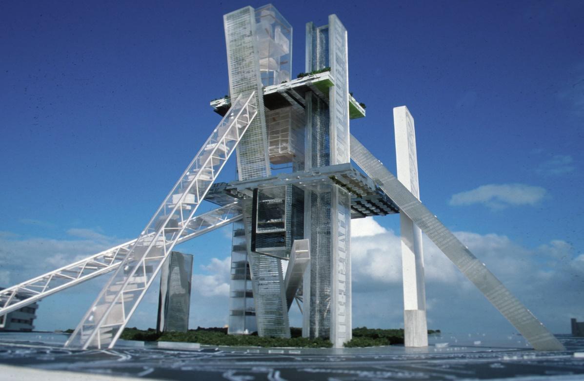 Rem Koolhaas’s Hyperbuilding in Bangkok - RTF | Rethinking The Future