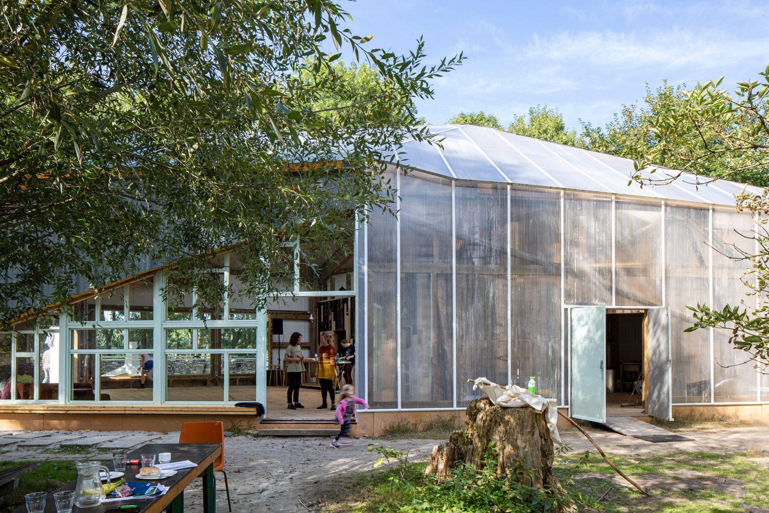 Circular Economy in Architecture: Building Sustainable Futures - RTF ...