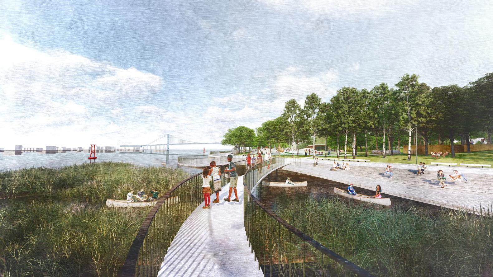 The Influence Of Urban Waterfront Development On Urban Design - RTF ...