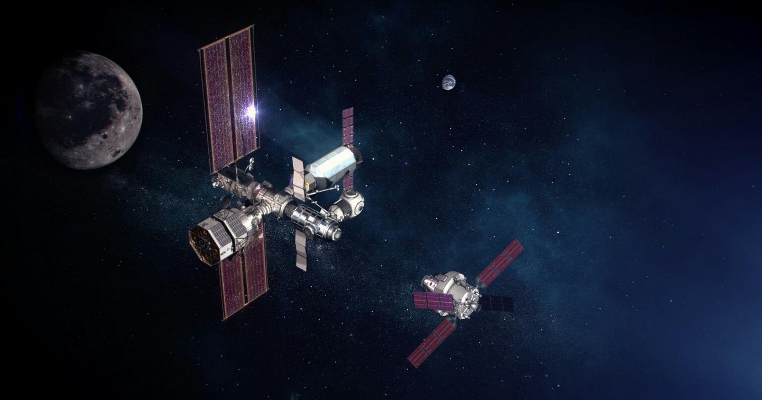 Reaching for the Moon: Space Architecture in the Artemis Program - RTF ...