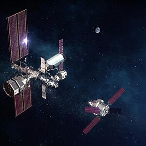 Reaching for the Moon: Space Architecture in the Artemis Program - RTF ...