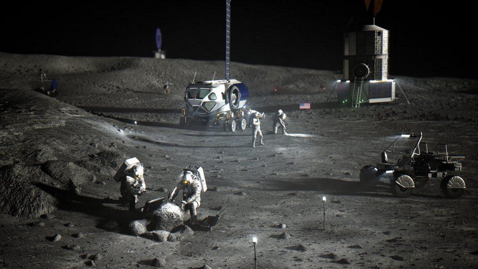 Reaching for the Moon: Space Architecture in the Artemis Program - RTF ...