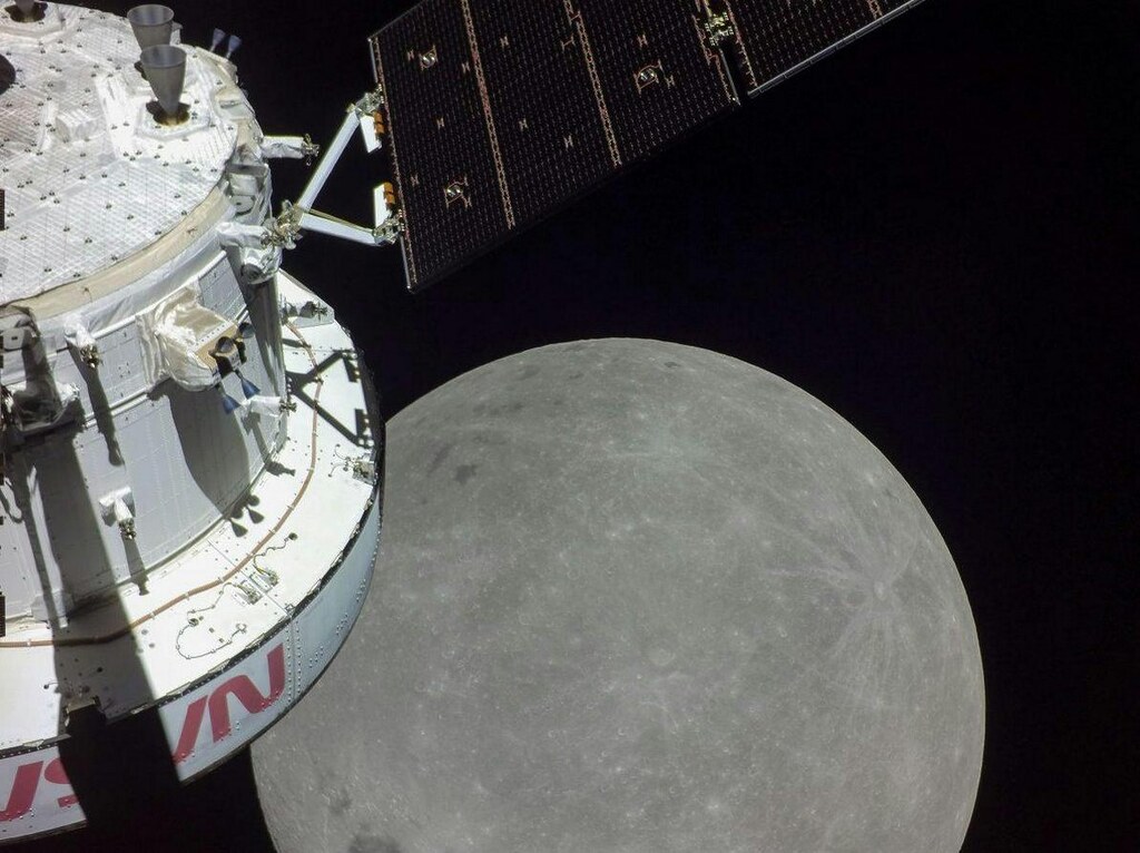 Reaching for the Moon: Space Architecture in the Artemis Program - RTF ...