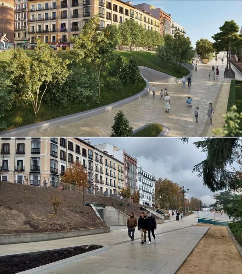 Architectural CGI - RTF | Rethinking The Future