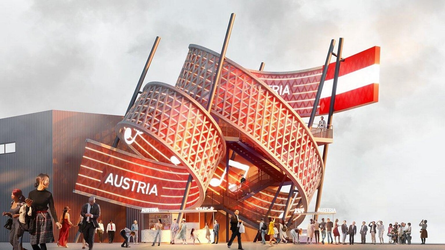 Musical Architecture: Echoes and Spaces - RTF | Rethinking The Future