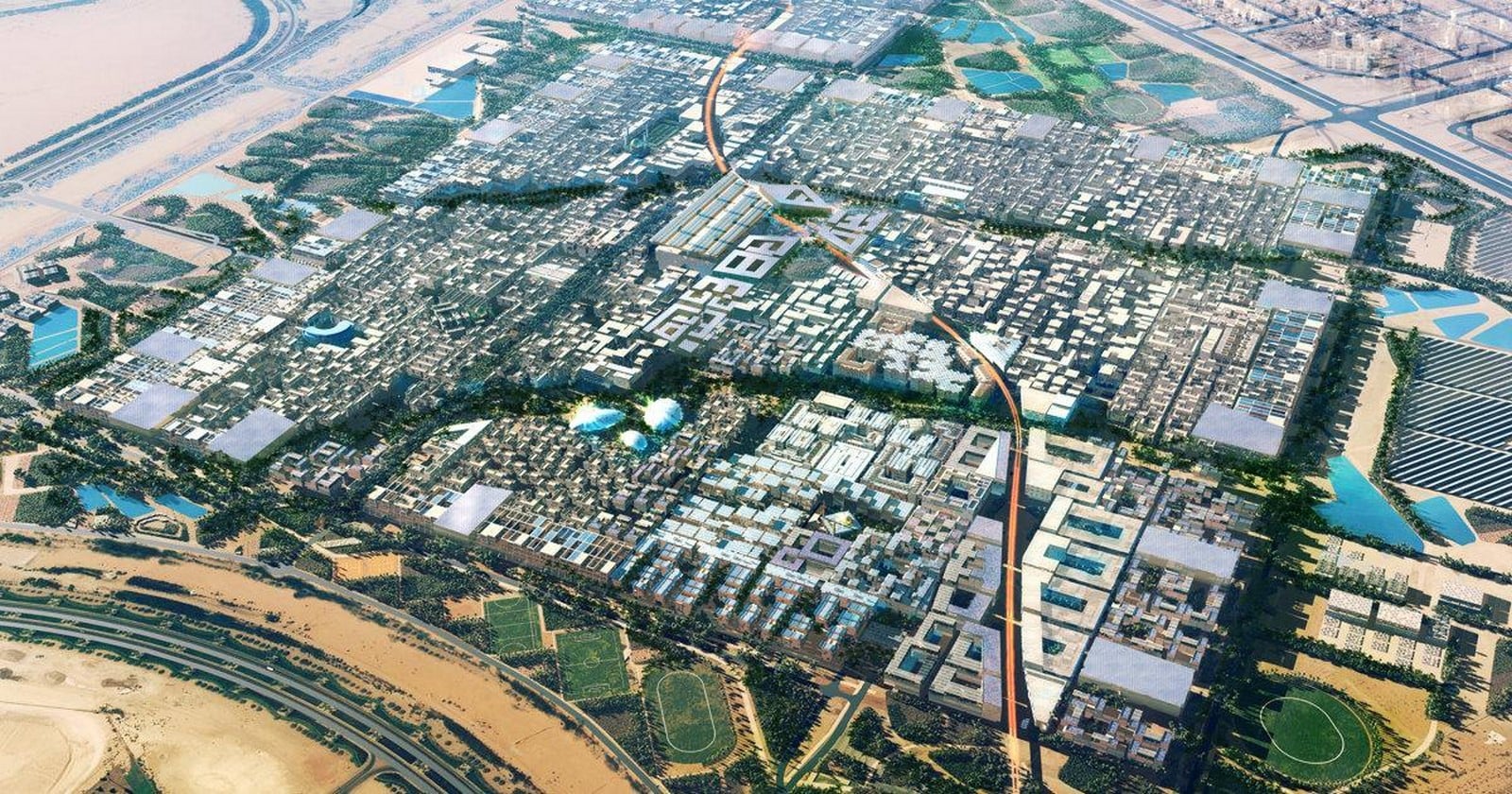 Reimagining Cities: Integrating Regenerative Design for Sustainable ...