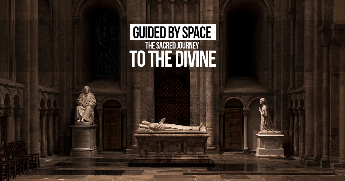 Guided by Space: The Sacred Journey to the Divine - RTF | Rethinking ...