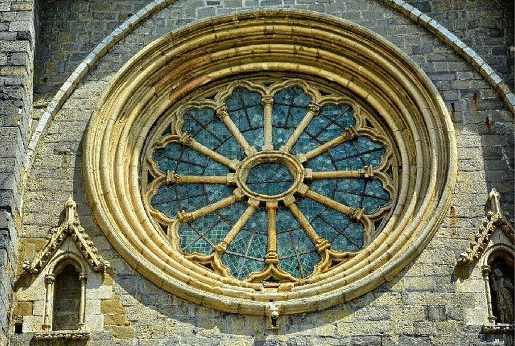 Cosmic Patterns: Sacred Geometry in Architecture - RTF | Rethinking The ...