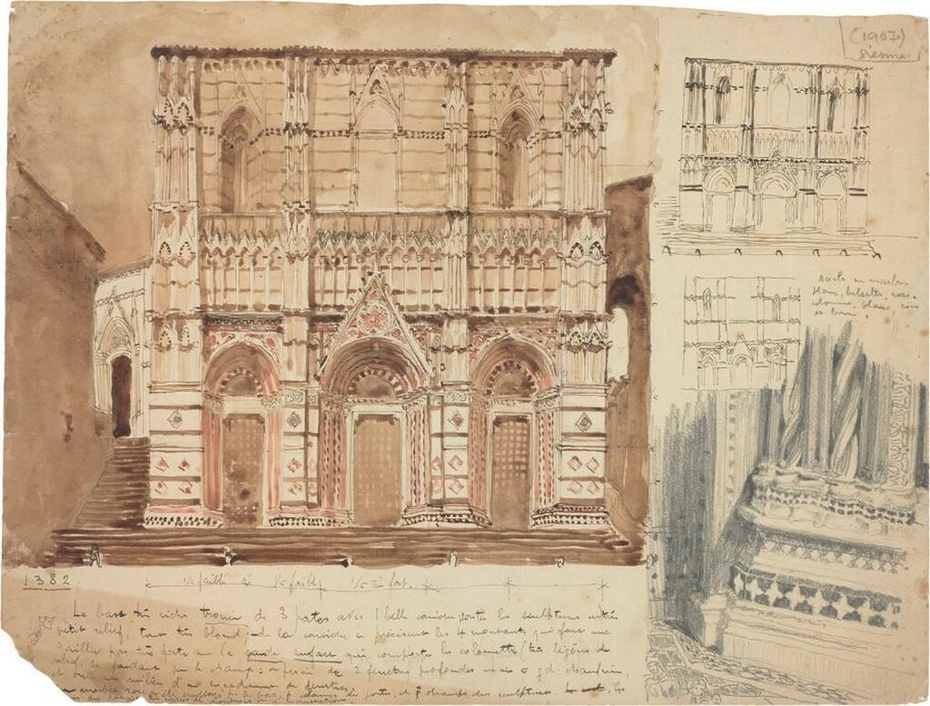 The Impact of Travel on Architectural Inspiration - RTF | Rethinking ...