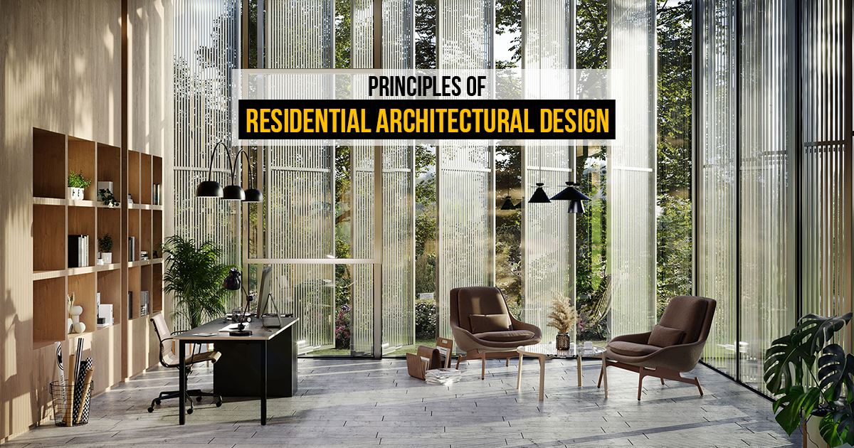 Principles of Residential Architectural Design - RTF | Rethinking The ...