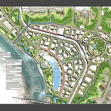 Gift City, Gujarat - RTF | Rethinking The Future