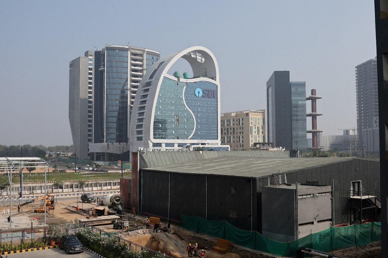 Gift City, Gujarat - RTF | Rethinking The Future