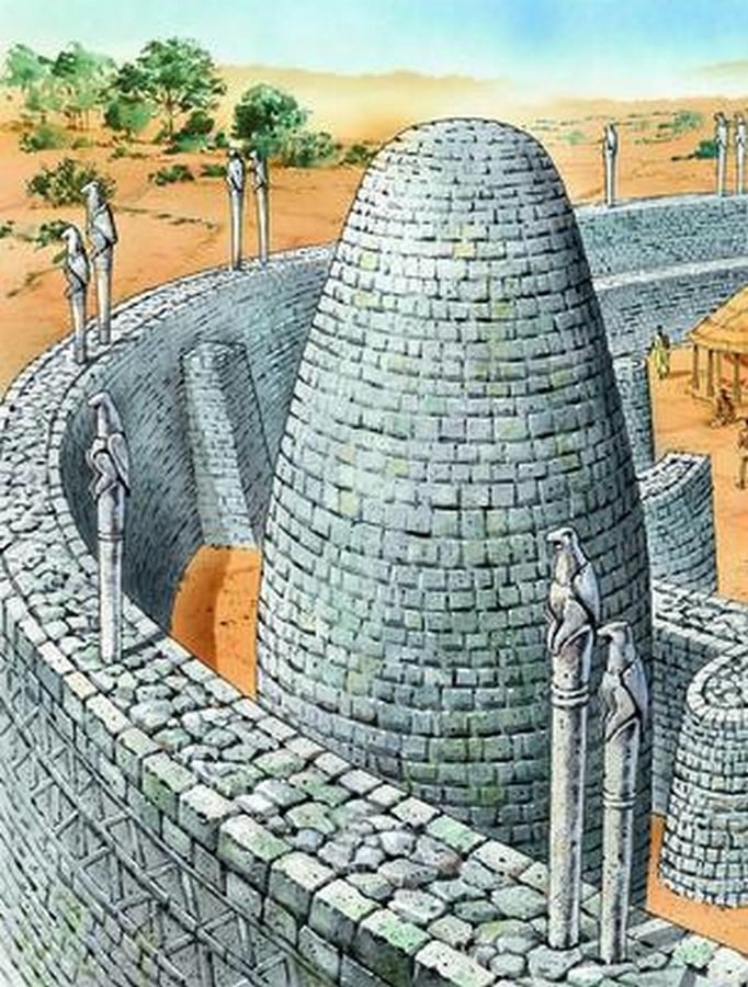 The Great Zimbabwe Ruins: An Architectural Enigma - RTF | Rethinking ...