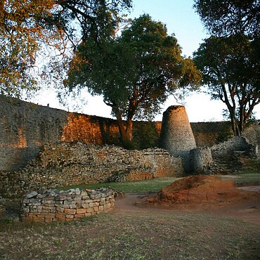 The Great Zimbabwe Ruins: An Architectural Enigma - RTF | Rethinking ...