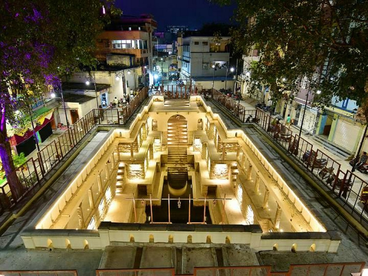Bansilalpet Stepwell: A Journey from Neglect to Nostalgia - RTF ...