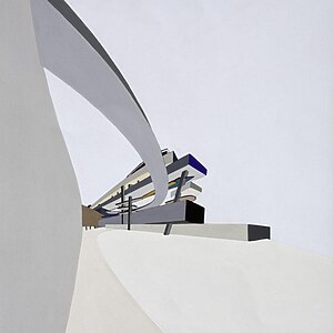 Zaha Hadid’s Cardiff Bay Opera House - RTF | Rethinking The Future