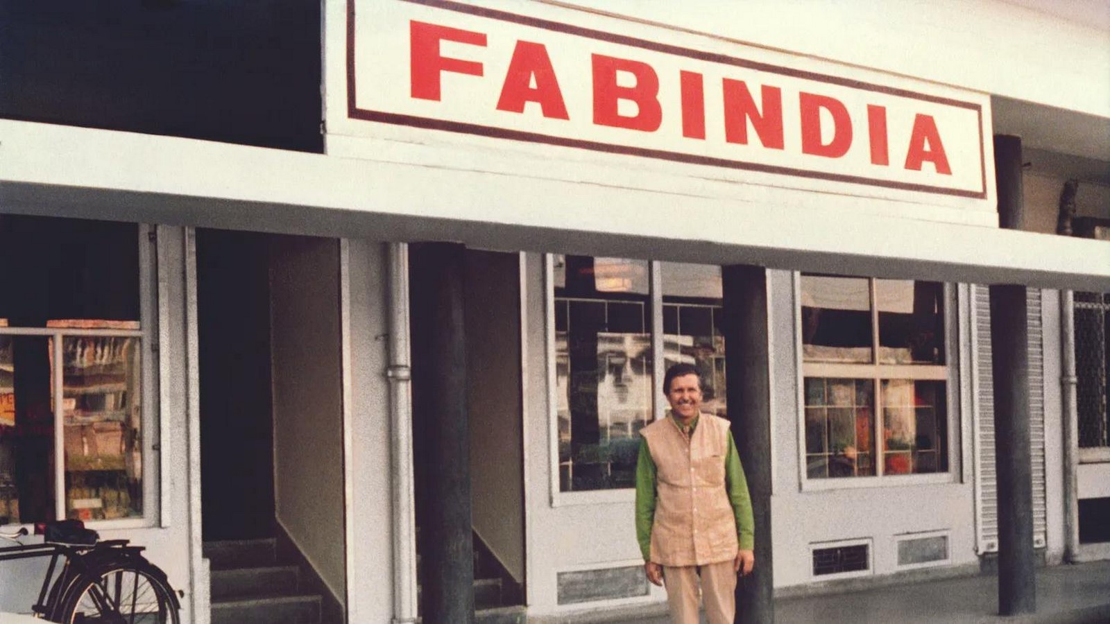 Building Brands: Fabindia - RTF | Rethinking The Future